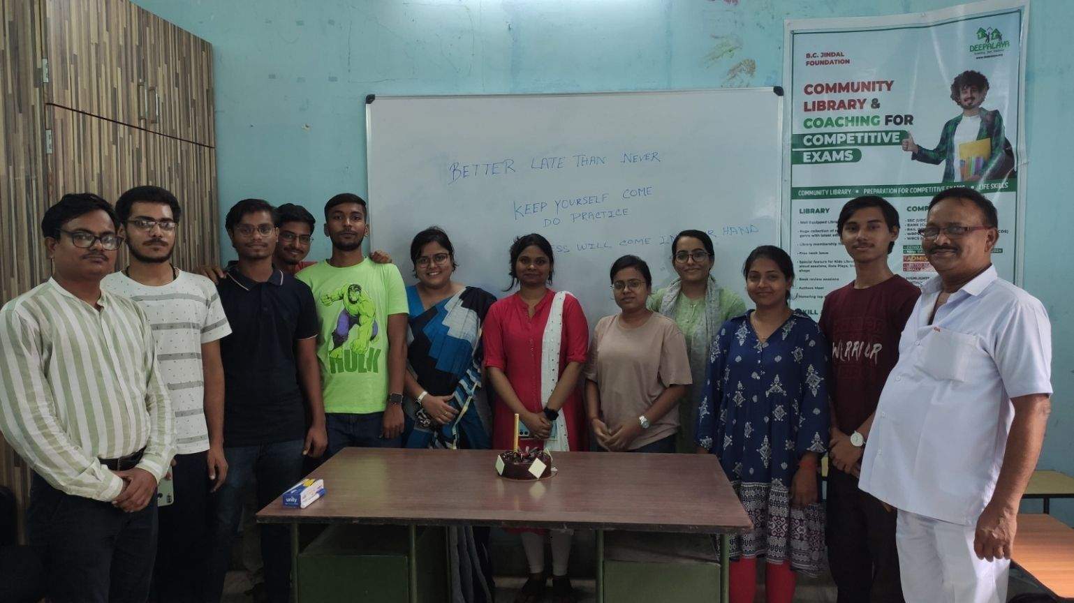 Project Uday - Deepalaya