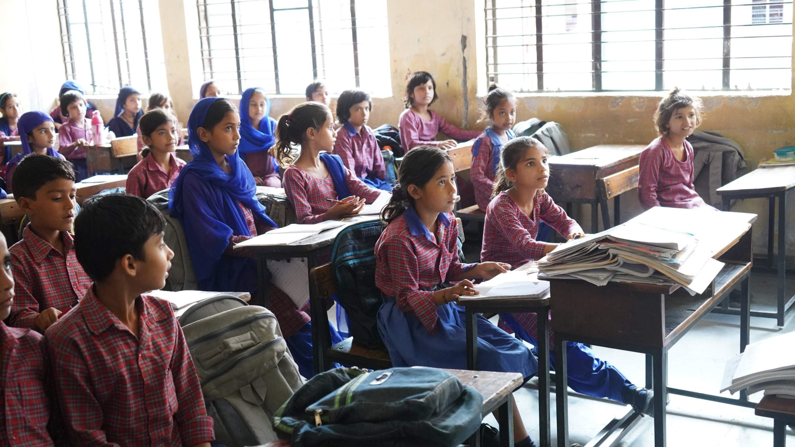 Formal Education - Deepalaya